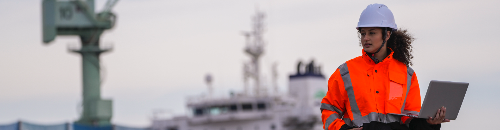 Docktech - Teknologi for fremtidens maritime industri